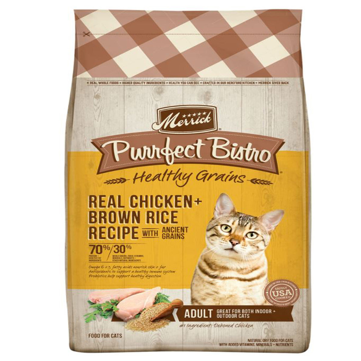 Perfect Bistro Cat Ancient Grains Chicken 7Lb – All Pet Super Store