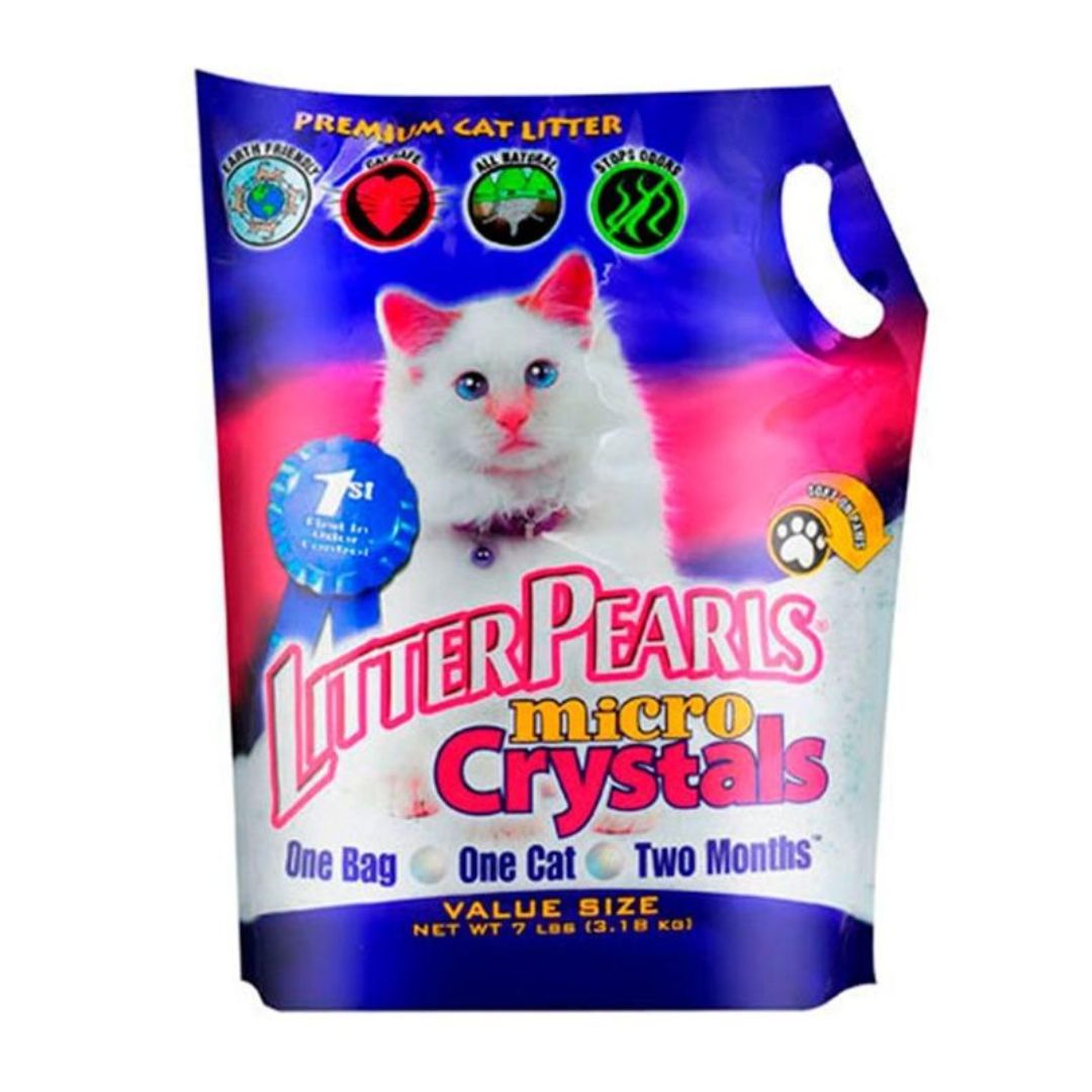 Ultra Pet Micro Crystal Cat Litter 1ea/7 lb – All Pet Super Store