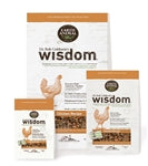 Earth Animal Wisdom Dog Food Chicken 3 Lb Bag – All Pet Super Store